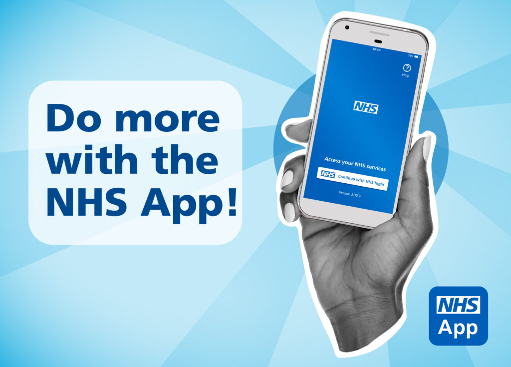 NHS App - Lea Vale Medical Group